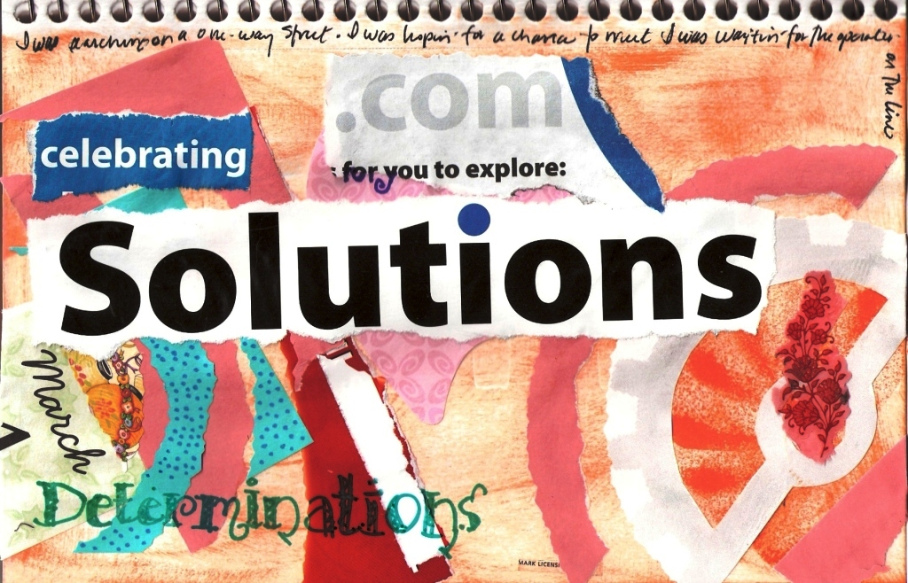 celebrating solutions – Right Brain Planner